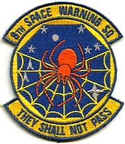 Eric's USAF patches
